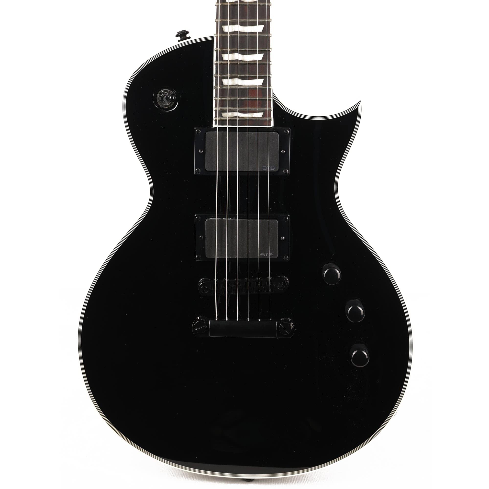 ESP LTD EC-401 Electric Guitar, Black