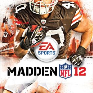 Madden NFL 12 - Sony PSP