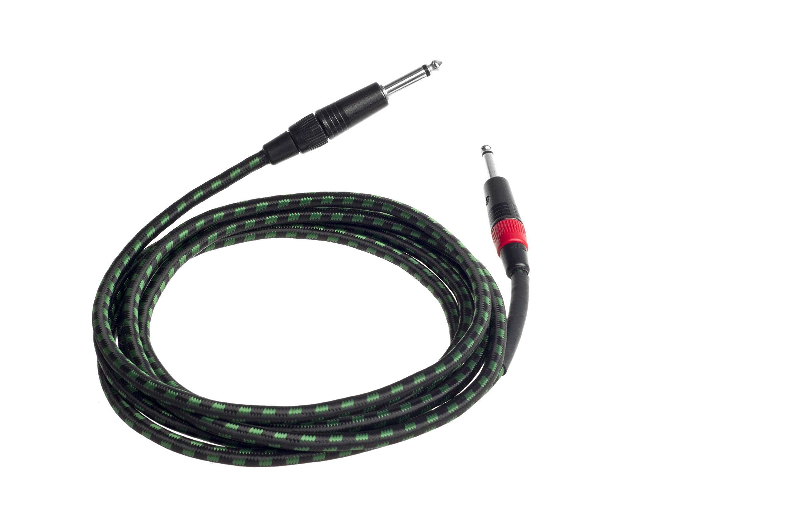 Evidence Audio LYHGSS20 Lyric Instrument Cable, 20-foot