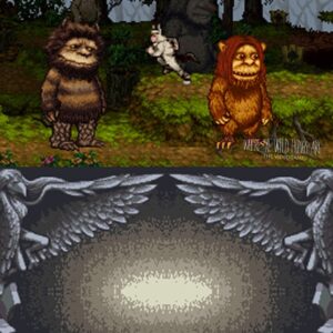 Where the Wild Things Are: The Videogame - Nintendo DS