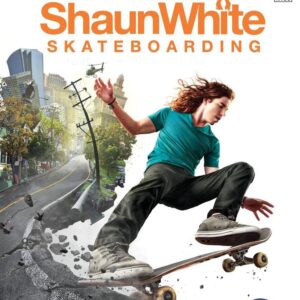 Shaun White Skateboarding - Xbox 360