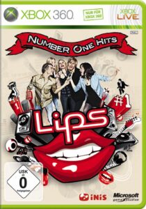 lips: number one hits