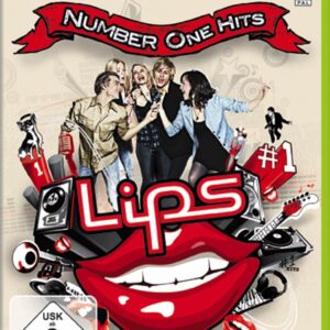 Lips: Number One Hits