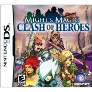 Might & Magic: Clash of Heroes - Nintendo DS