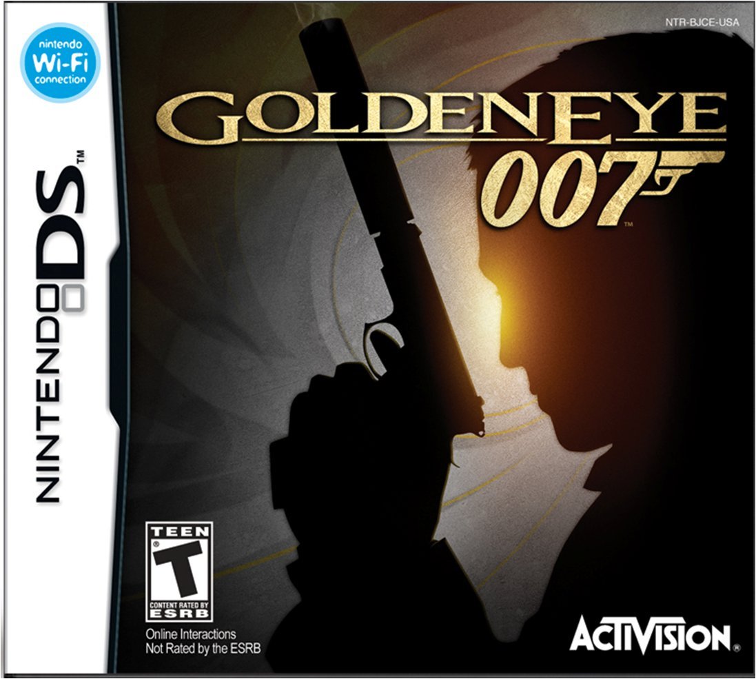 James Bond 007: GoldenEye - Nintendo DS