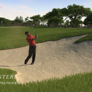 Tiger Woods PGA TOUR 12: The Masters - Playstation 3