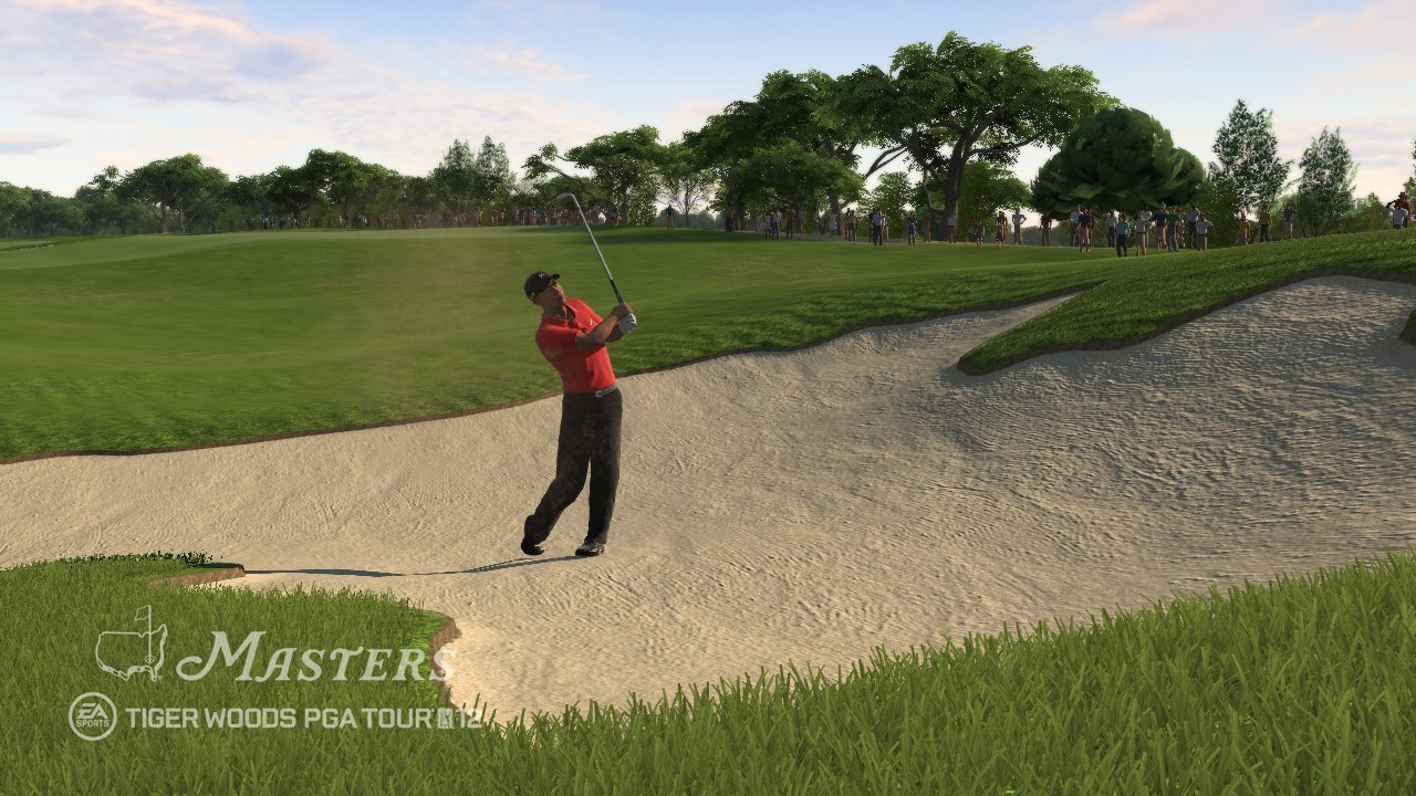 Tiger Woods PGA TOUR 12: The Masters - Playstation 3