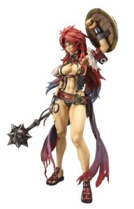 queens blade: excellent model core ex listy pvc figure 1/8 scale