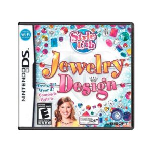 style lab: jewelry design - nintendo ds