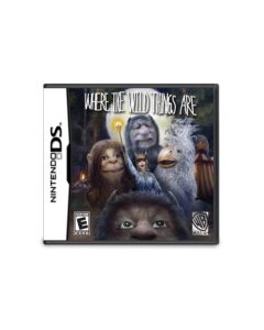 where the wild things are: the videogame - nintendo ds