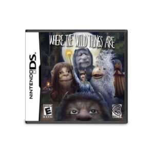 Where the Wild Things Are: The Videogame - Nintendo DS