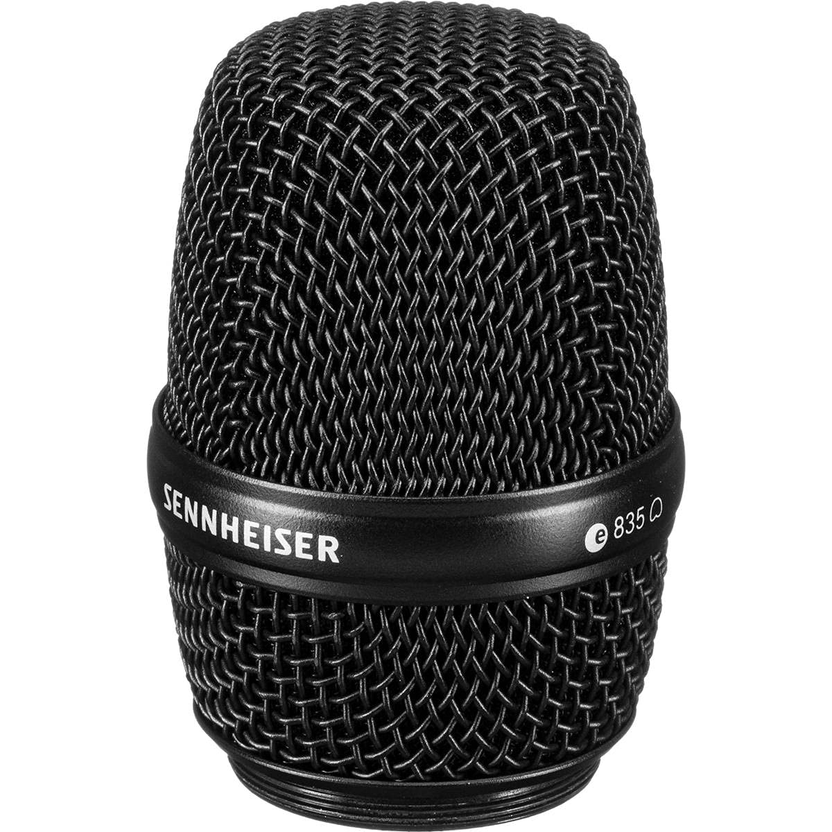 Sennheiser Pro Audio MMD 835-1 - Dynamic Cardioid Microphone Module for G3 or 2000 Series SKM Transmitters - Black