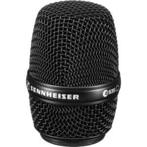 sennheiser pro audio mmd 935-1 - dynamic cardioid microphone module for g3 or 2000 series skm transmitters - black