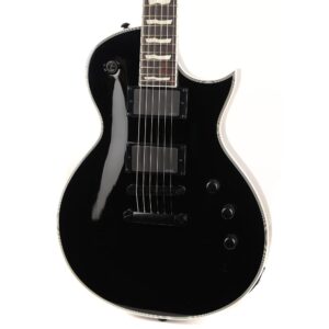 ESP LTD EC-401 Electric Guitar, Black