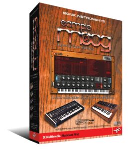 sample moog the moog synth anthology software