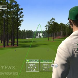 Tiger Woods PGA TOUR 12: The Masters - Playstation 3