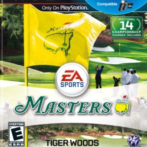 Tiger Woods PGA TOUR 12: The Masters - Playstation 3