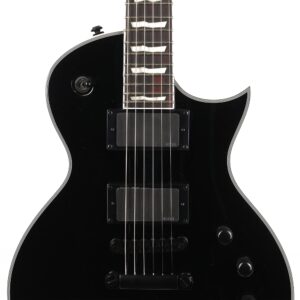 ESP LTD EC-401 Electric Guitar, Black