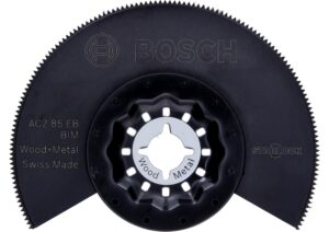 bosch 2609256943 segment saw blade "acz 85 eb" 3.35in