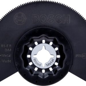 Bosch 2609256943 Segment Saw Blade "Acz 85 EB" 3.35In