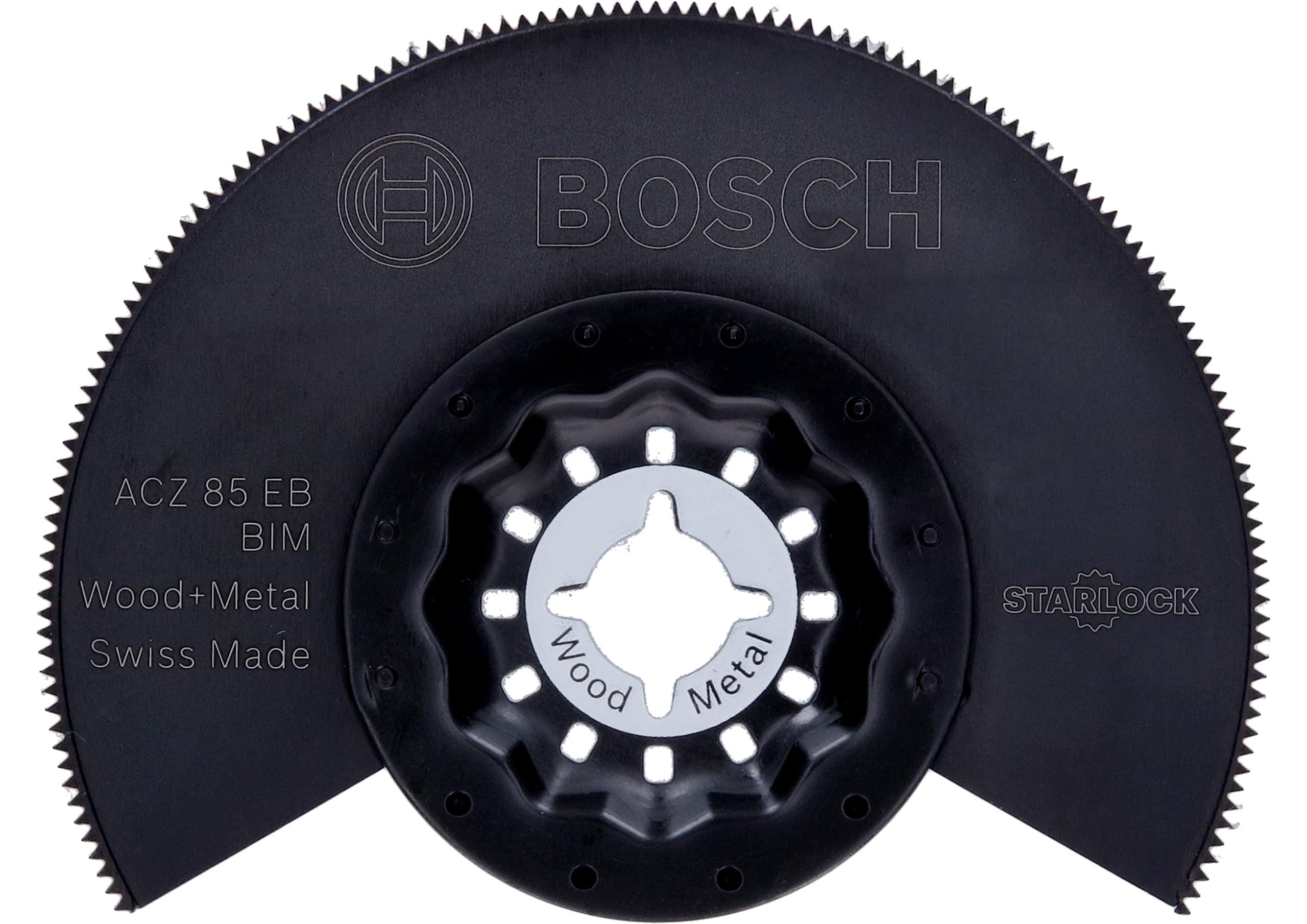 Bosch 2609256943 Segment Saw Blade "Acz 85 EB" 3.35In