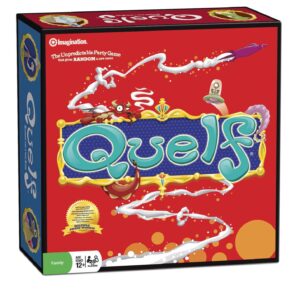 imagination quelf board game