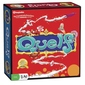 Imagination Quelf Board Game