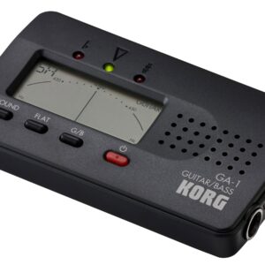 Korg GA1 Guitar and Bass Tuner