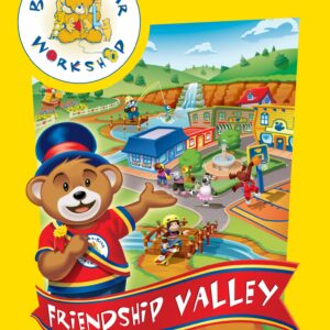 Build-A-Bear Workshop: Friendship Valley (Nintendo Wii)