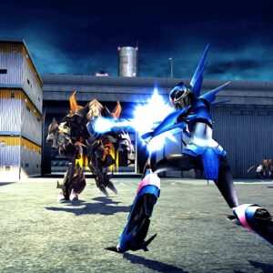 Transformers Prime: The Game - Nintendo Wii U