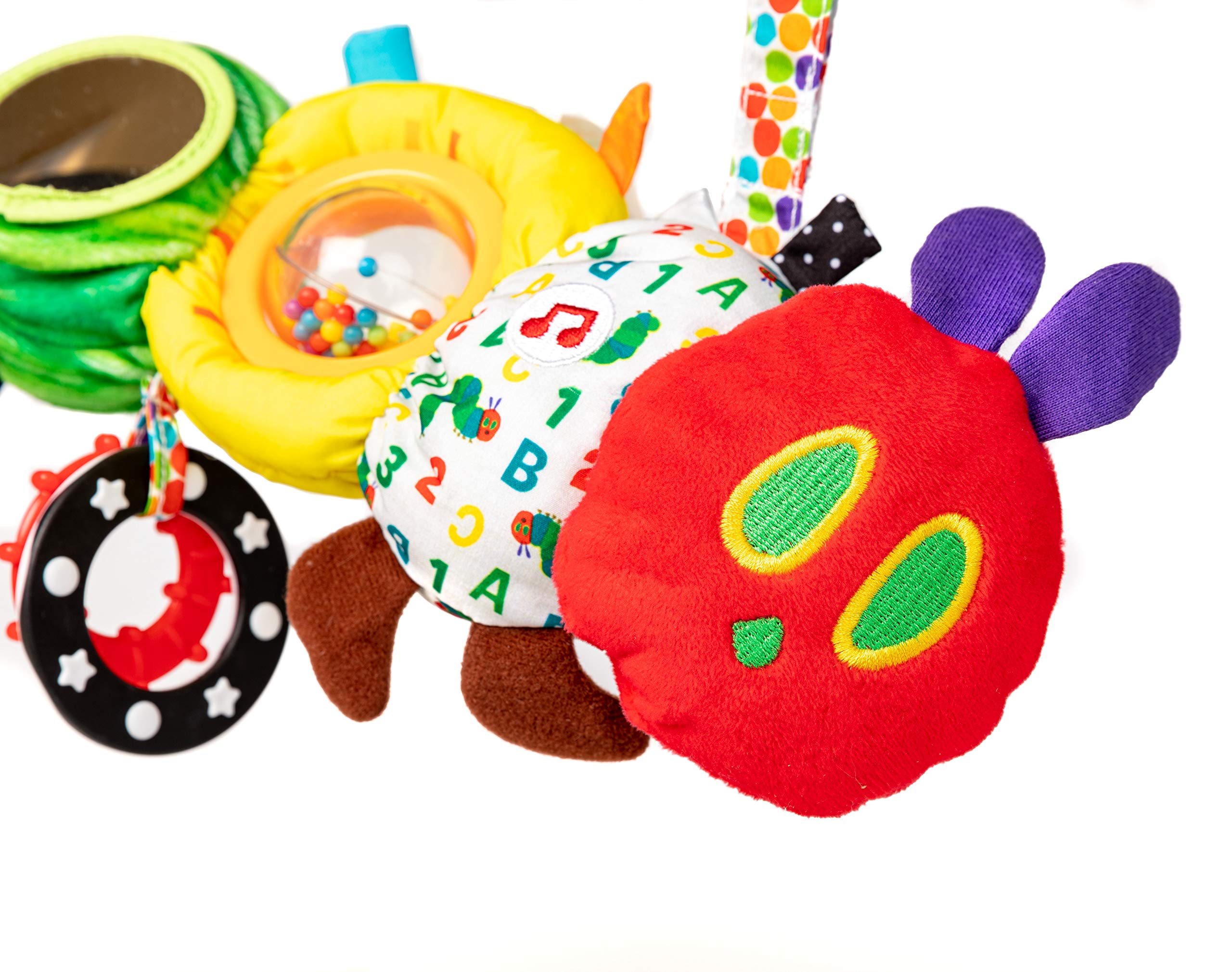 World of Eric Carle The Very Hungry Caterpillar Activity Toy