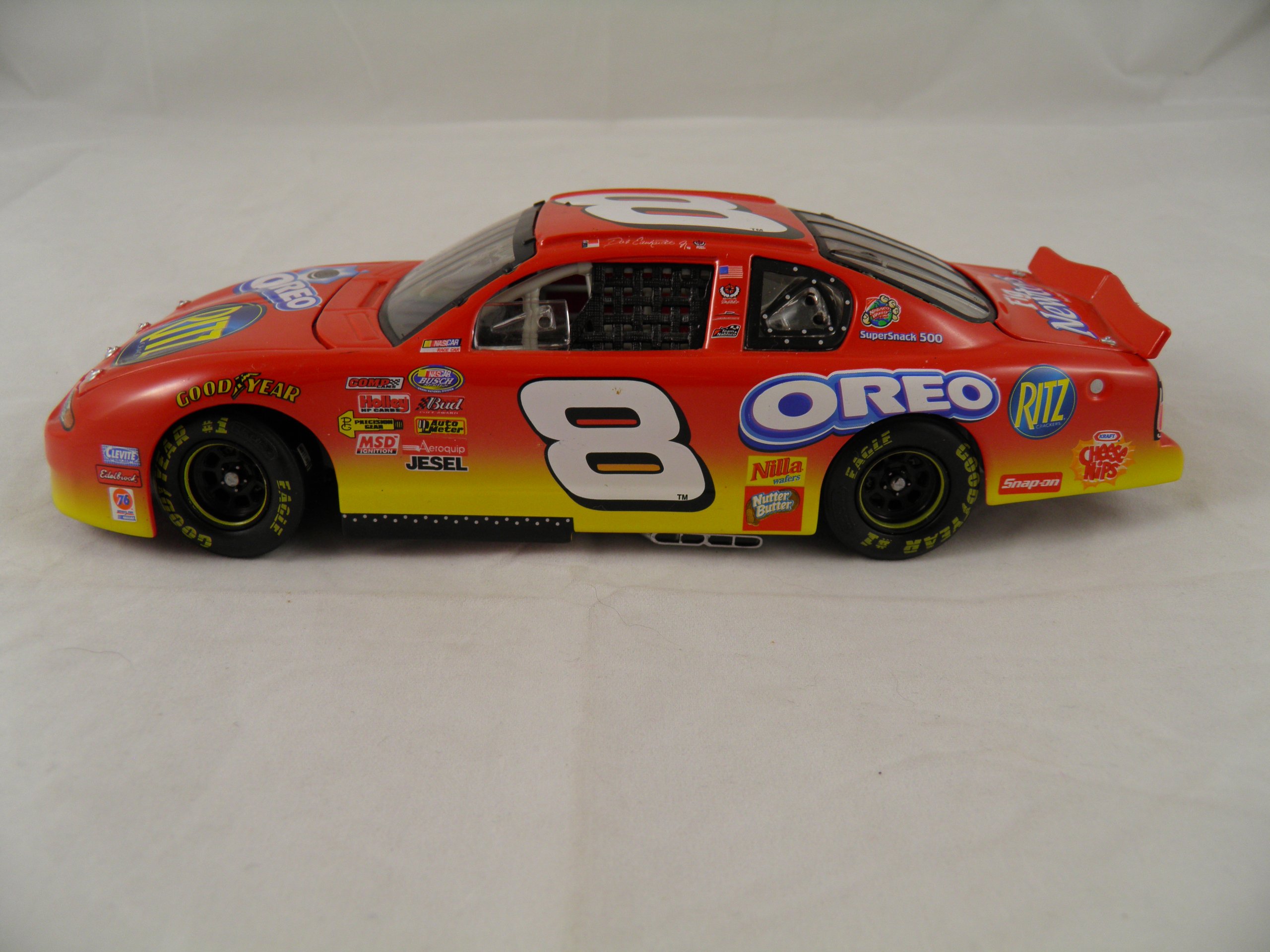 Oreo Ritz 1:24 Scale Stock Car