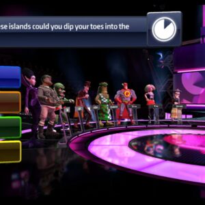 Buzz! Quiz World (Game Only)