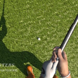 Tiger Woods PGA TOUR 12: The Masters - Playstation 3