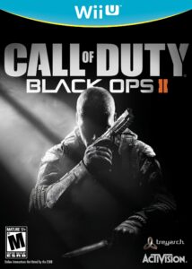 call of duty: black ops ii - nintendo wii u