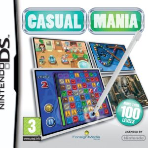 CASUAL MANIA NDS