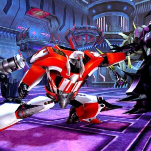 Transformers Prime: The Game - Nintendo Wii U