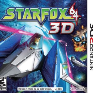 Star Fox 64 3D