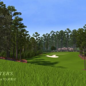 Tiger Woods PGA TOUR 12: The Masters - Playstation 3