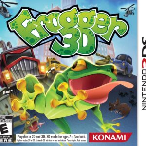 Frogger 3DS