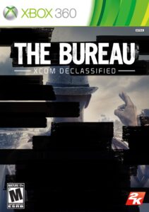 the bureau: xcom declassified - xbox 360