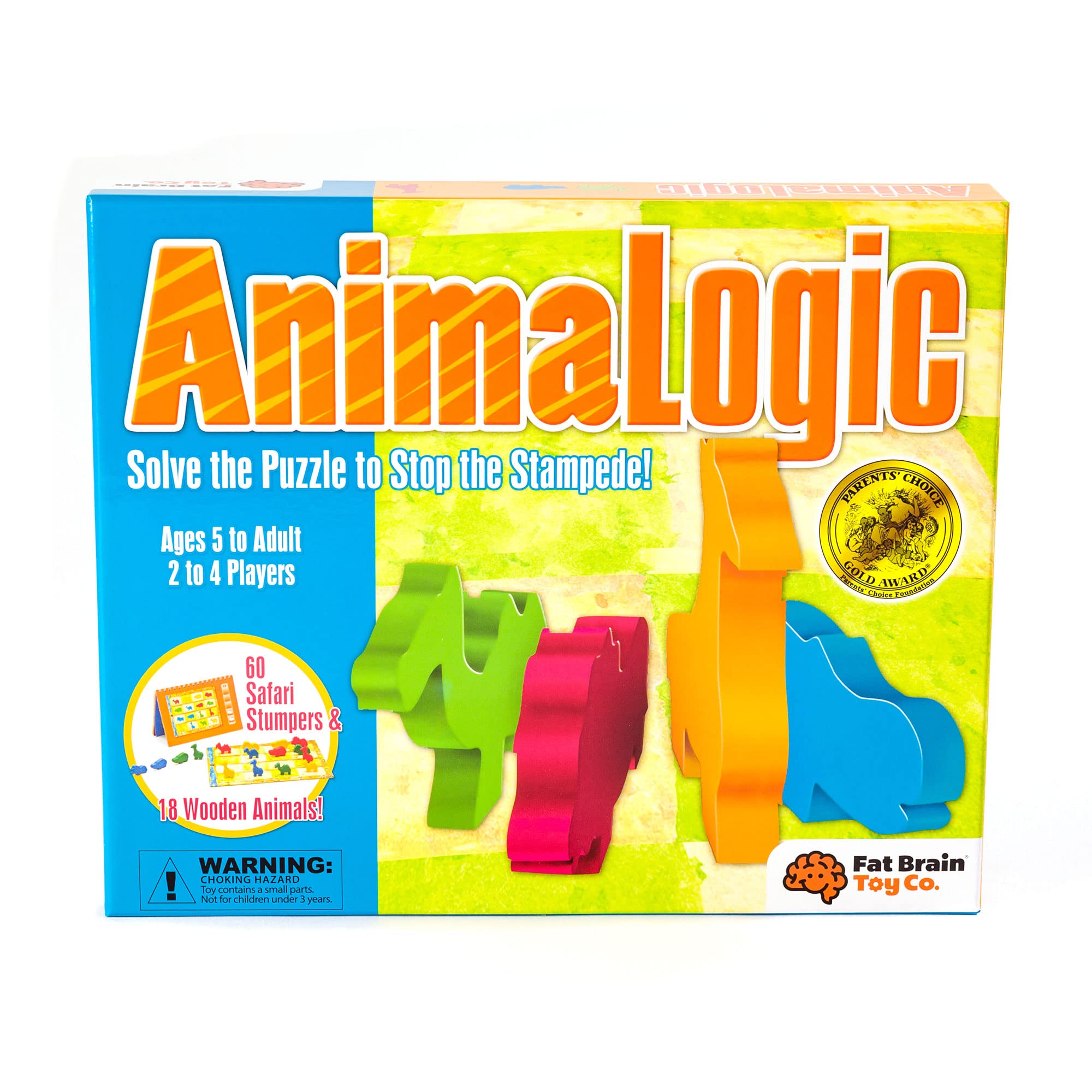 Fat Brain Toy Co AnimaLogic