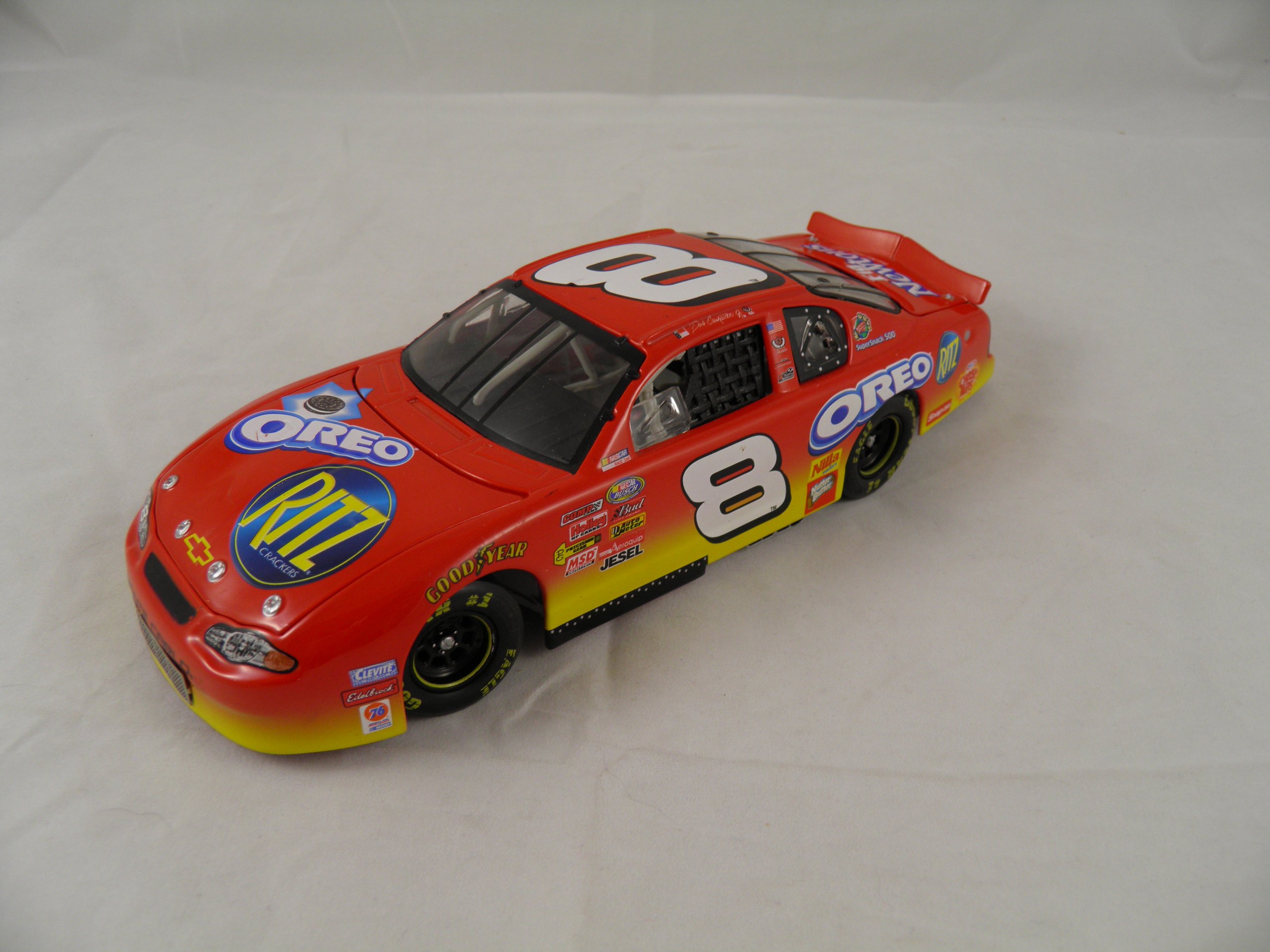 Oreo Ritz 1:24 Scale Stock Car