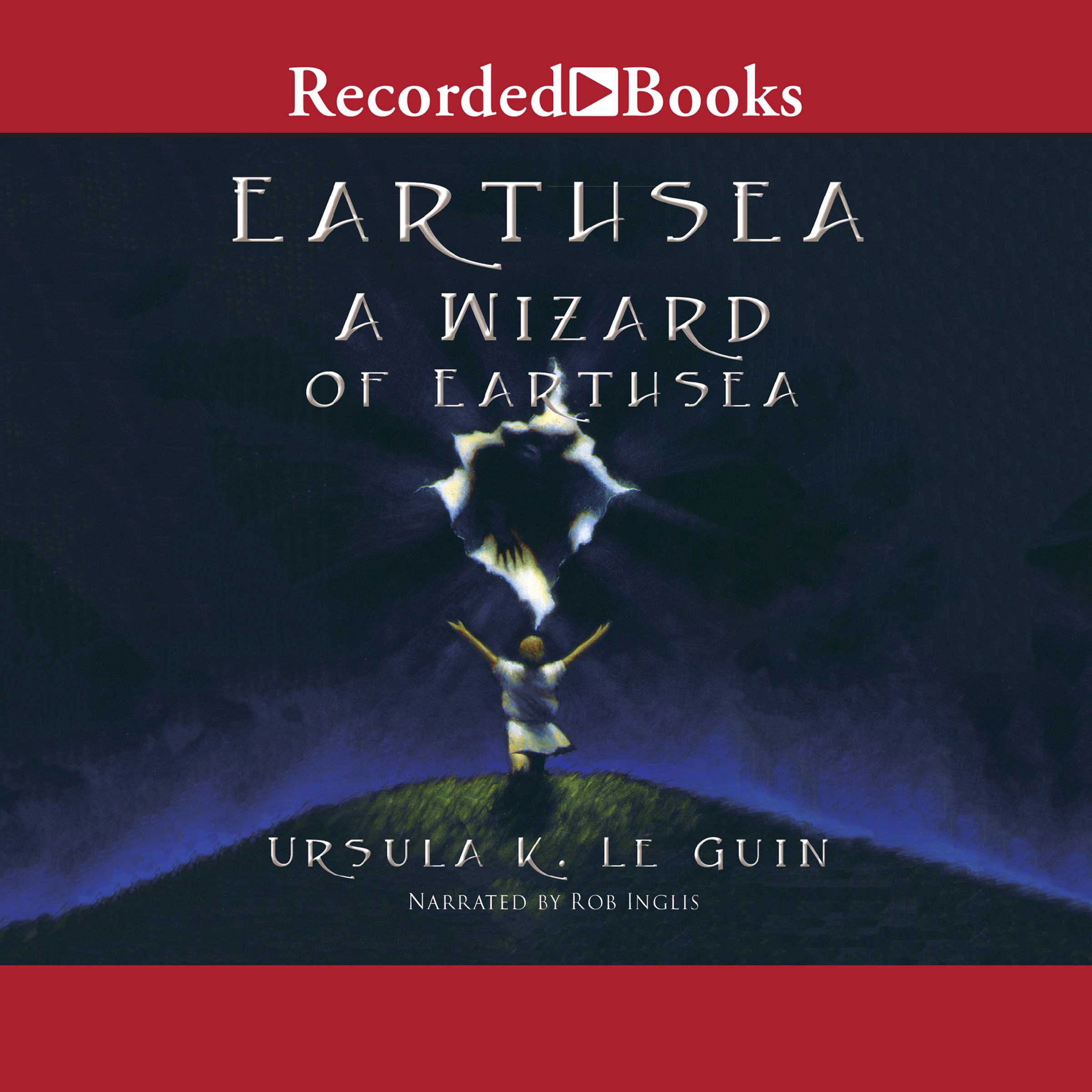 A Wizard of Earthsea: The Earthsea Cycle, Book 1