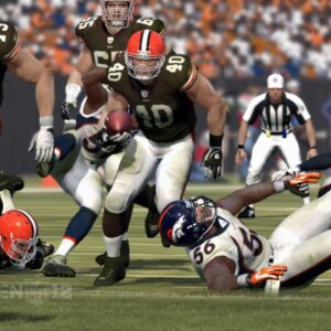 Madden NFL 12 - Sony PSP