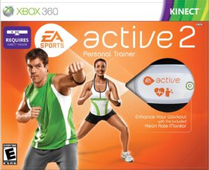 ea sports active 2 - xbox 360