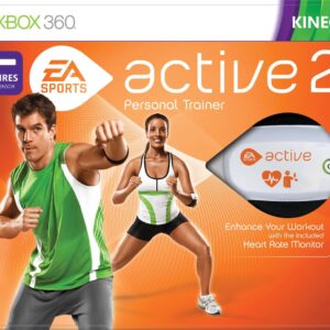 EA Sports Active 2 - Xbox 360