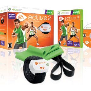 EA Sports Active 2 - Xbox 360