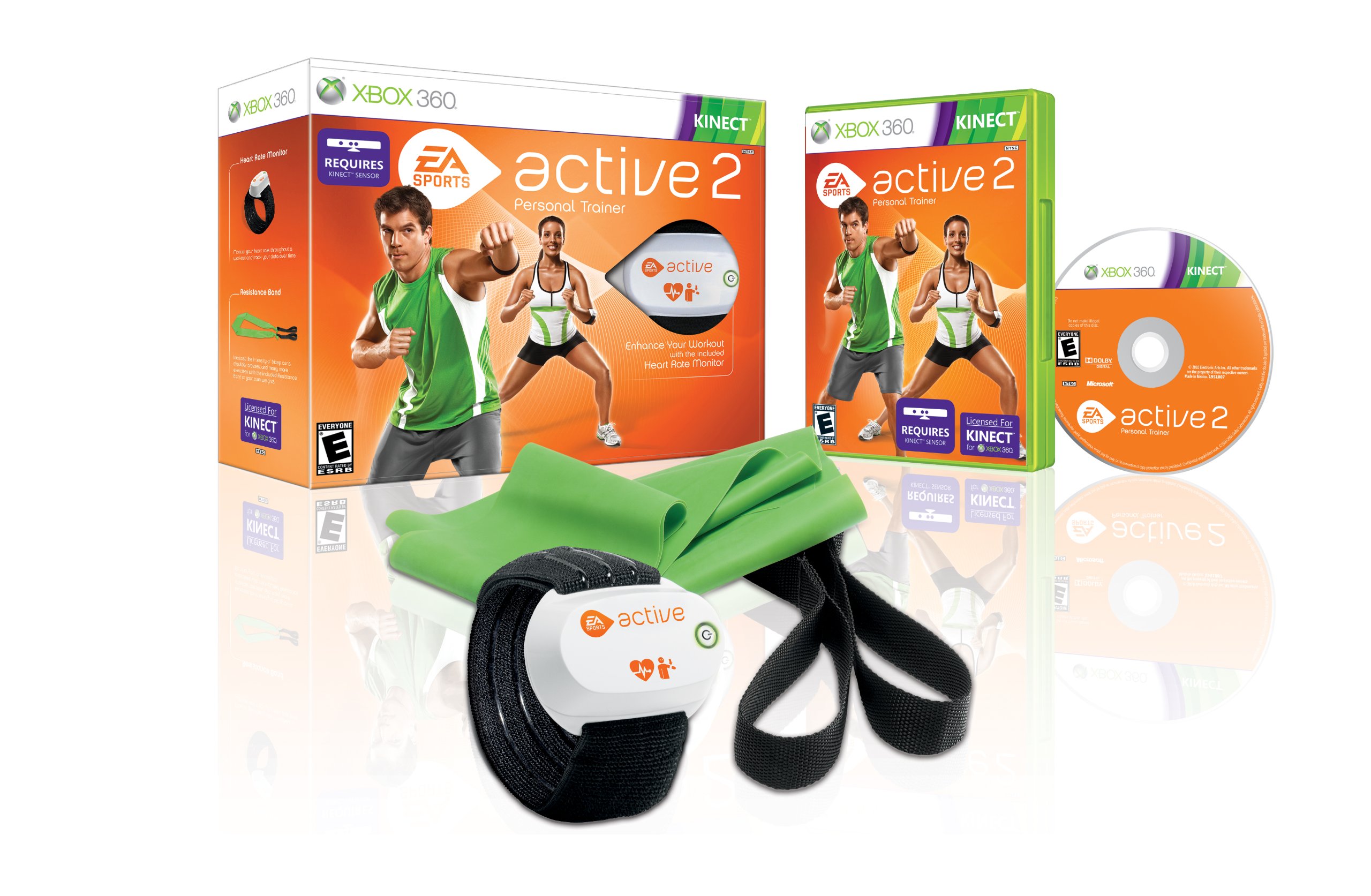 EA Sports Active 2 - Xbox 360