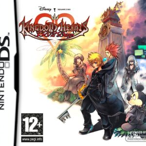 Kingdom Hearts 358/2 Days (Nintendo DS)